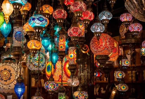 Genie's Secret Bazaar Seattle: Aladdin-Themed Adventure